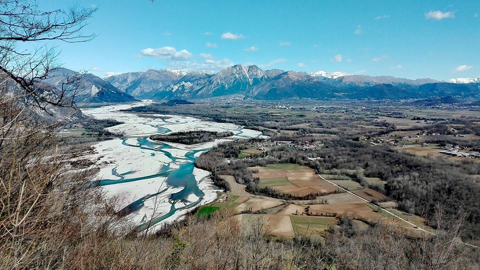 Monte di Ragogna - Prealpi Carniche - Vagoxmonti